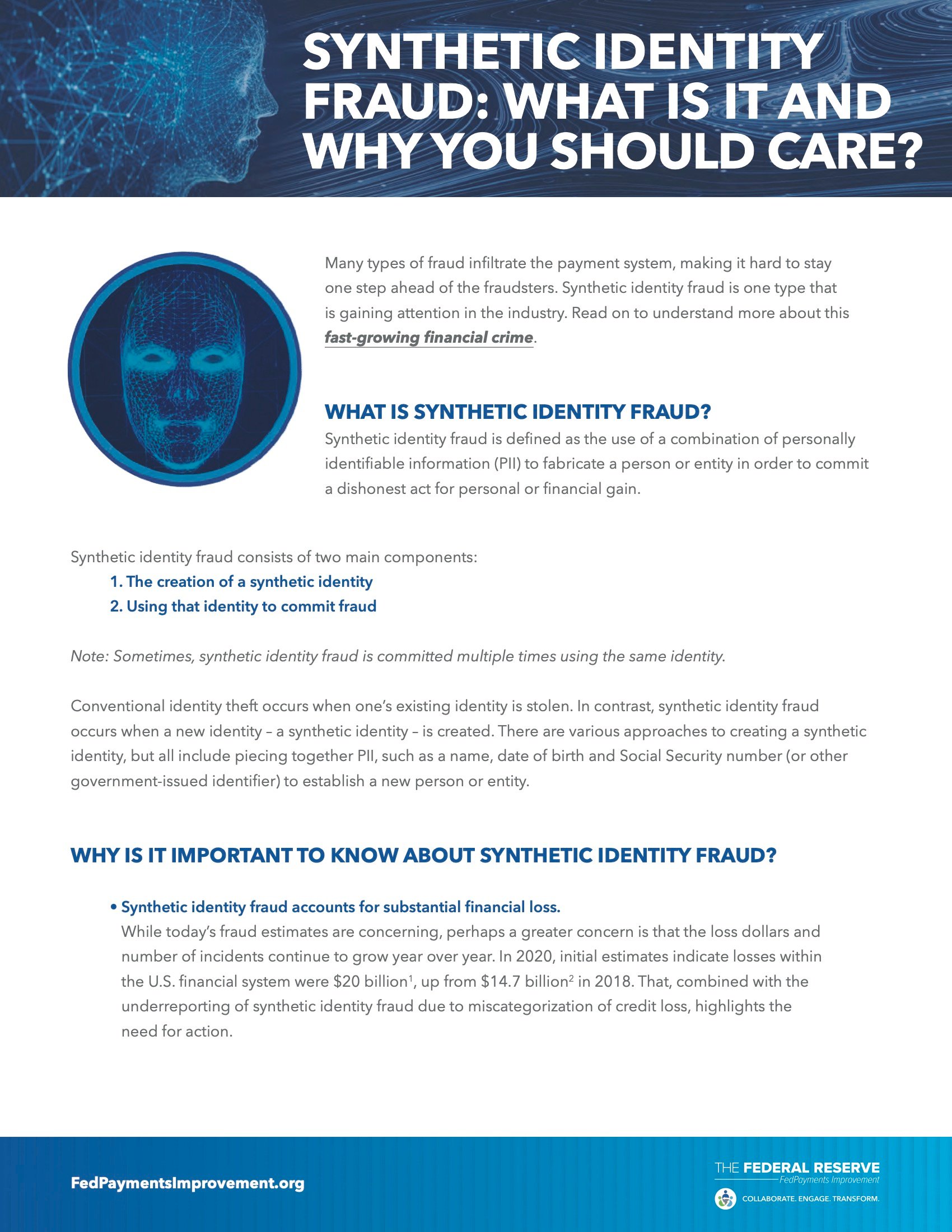 Synthetic Identity Fraud: What Is It & Why Should You Care?